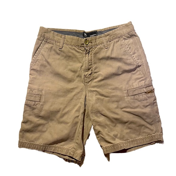 Weatherproof | Shorts | Weatherproof Brown Cargo Short | Poshmark